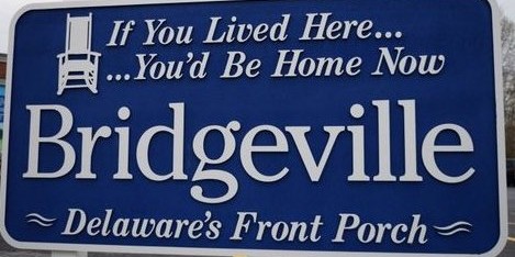 Home - Town of Bridgeville - Sussex County Delaware