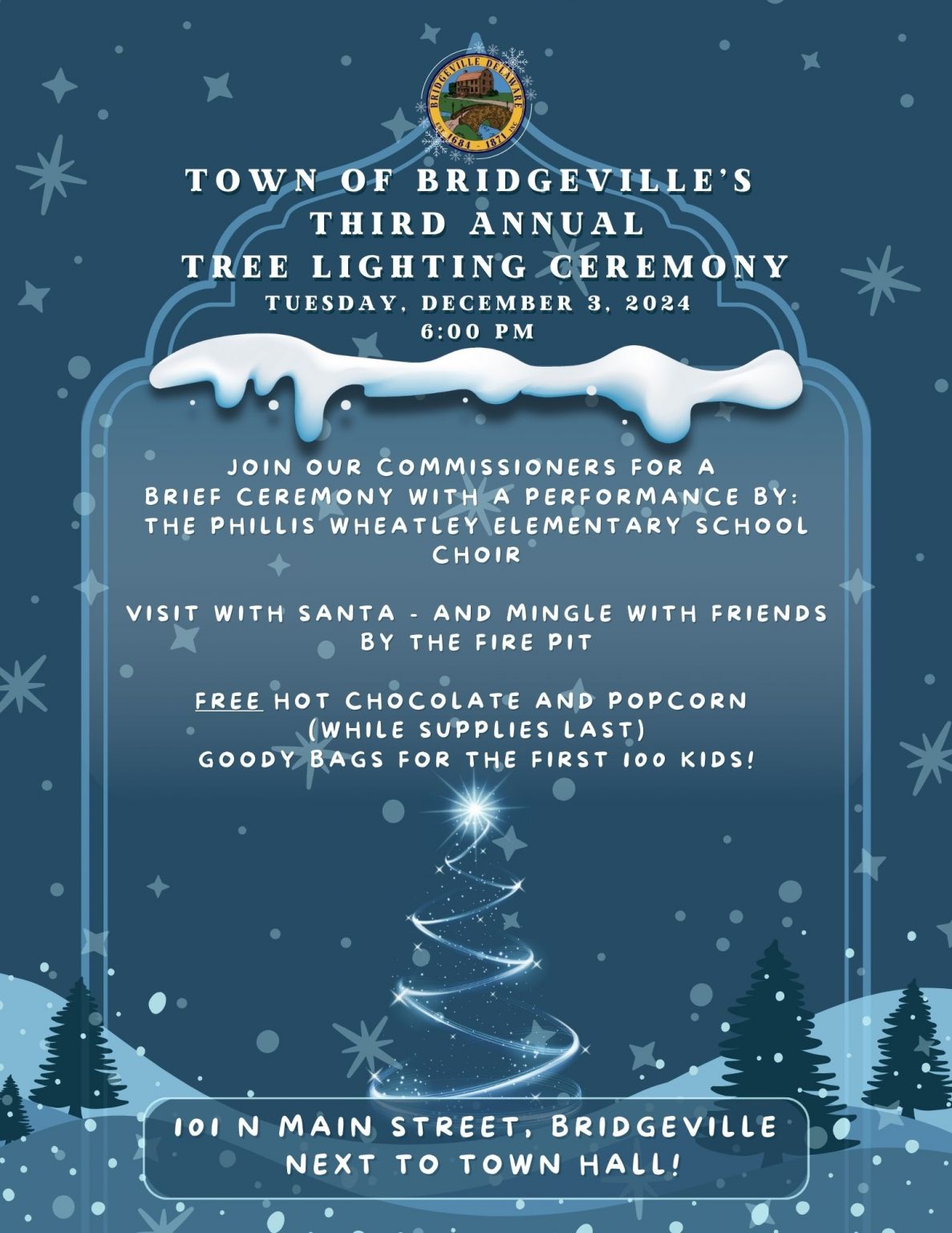 Meetings/Events » Town of Bridgeville » Sussex County DelawareTown of ...